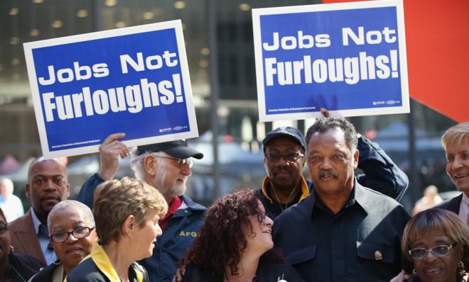 October jobs report: The shutdown didn't destroy the economy | The Week
