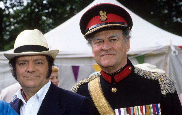 Catherine Zeta Jones leads tributes to 'national treasure' Moray Watson ...