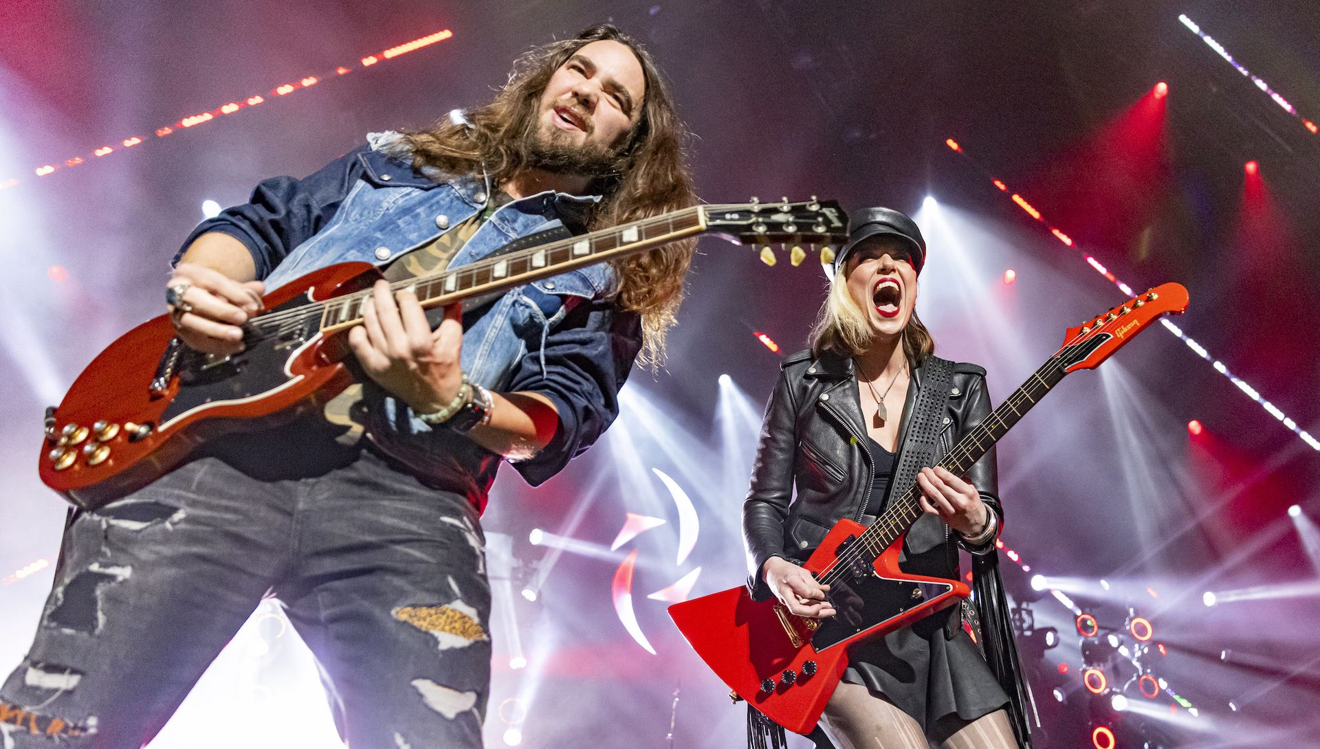 Halestorm announce new album, Back From The Dead, premiere defiantly ...