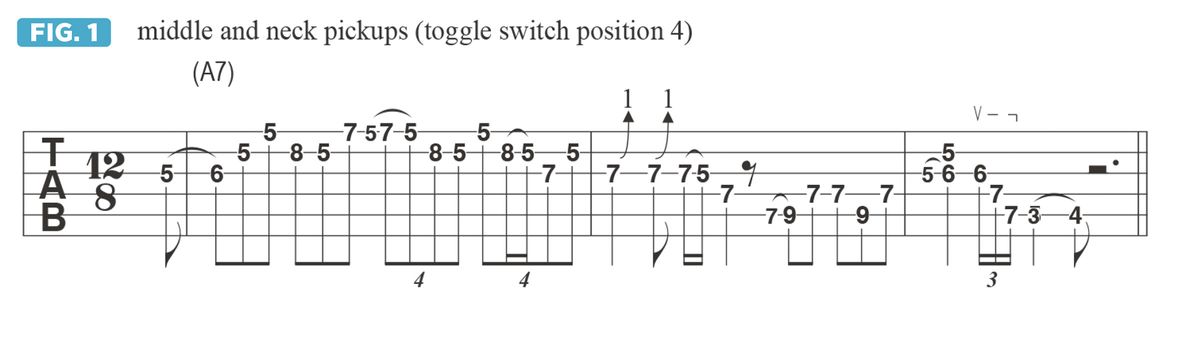 “This is the earliest known black Strat in existence. I first saw it ...