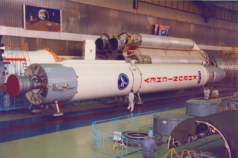 Russia's Big New Rocket May Make 1st Flight This Year | Space