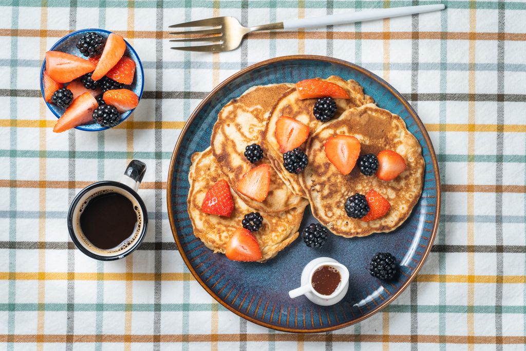 Six perfect and mouthwatering pancake recipes for Shrove Tuesday ...