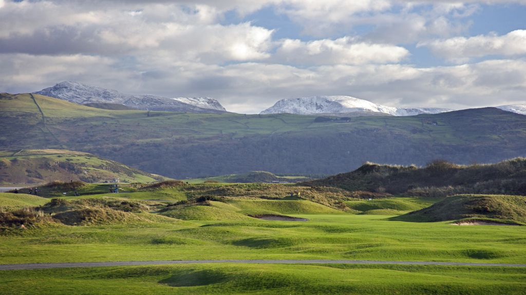Porthmadog Golf Club Course Review | Golf Monthly