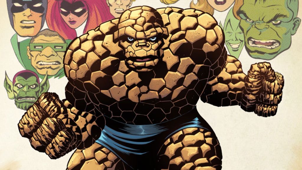 The top Marvel Comics character debuts - 1961 to 1969 | GamesRadar+