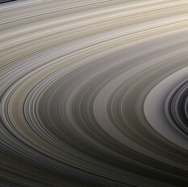 Photos: Saturn's Glorious Rings Up Close | Space