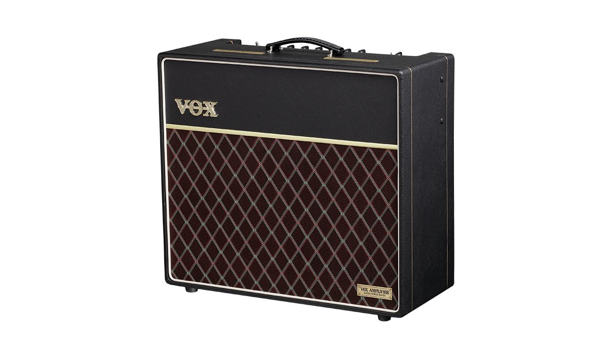 Vox AC Hand-Wired Series promises to be the ultimate recreation of the ...