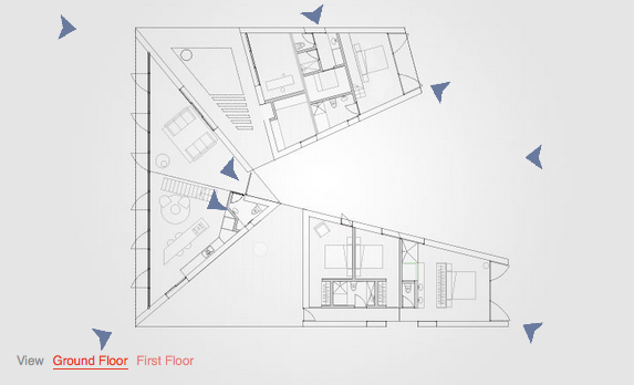 A volcanic stone house in Mexico, by Cadaval & Solà-Morales | Wallpaper