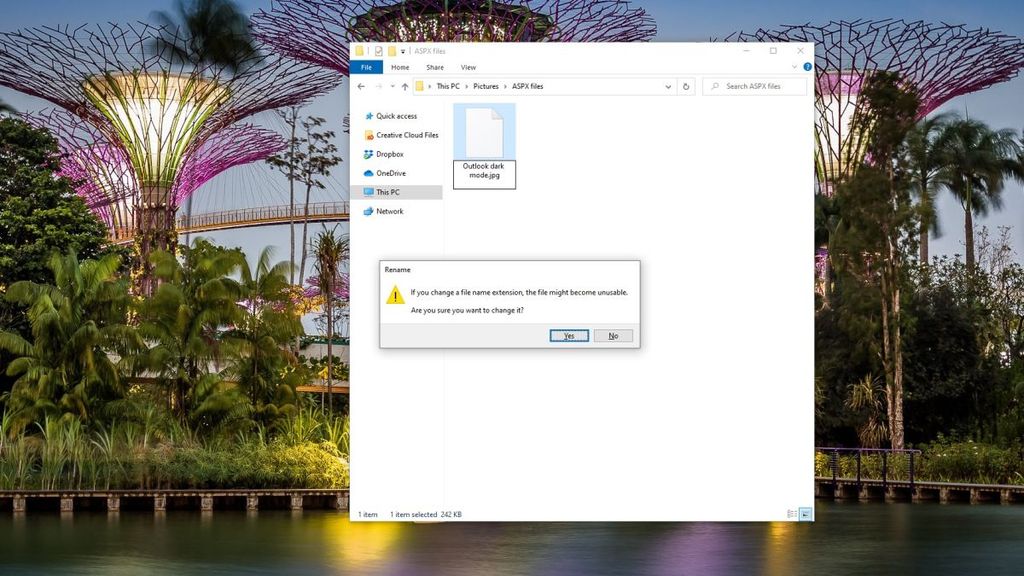 What is an ASPX file? | IT Pro