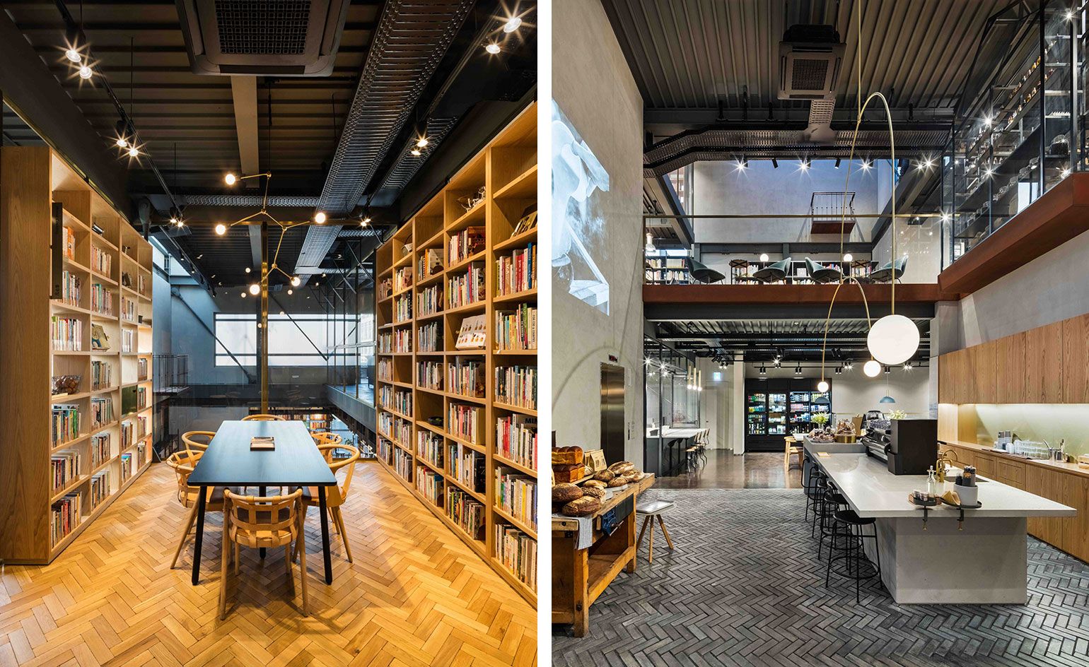 Hyundai Card Cooking Library opens in Seoul | Wallpaper