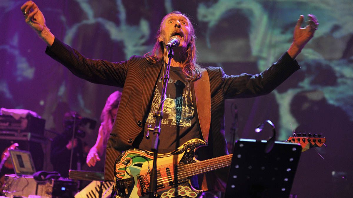 Dave Brock: “I busked in cinema queues and subways. It taught me a lot ...