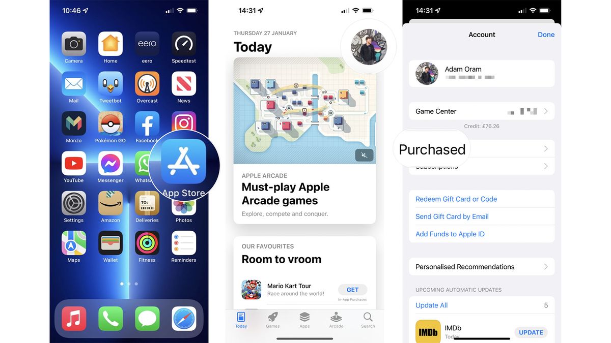 How to get a refund for iTunes or App Store purchases | iMore