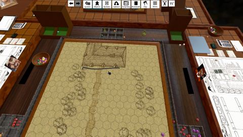 How to play D&D in Tabletop Simulator | PC Gamer