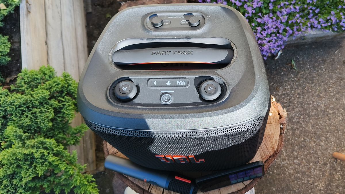 JBL PartyBox Encore 2 review: neem het feestje met je mee | TechRadar