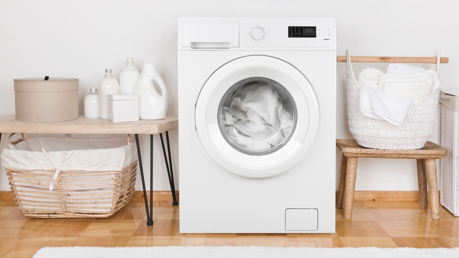 What is the delicate setting on a washing machine? | Homes and Gardens