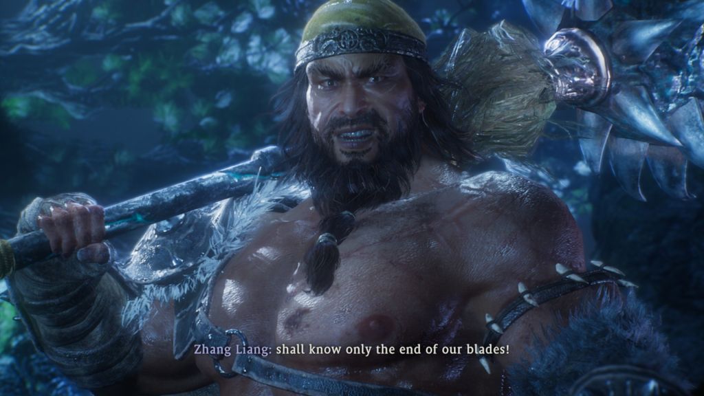 How to beat Zhang Liang, Wo Long: Fallen Dynasty's first boss | PC Gamer