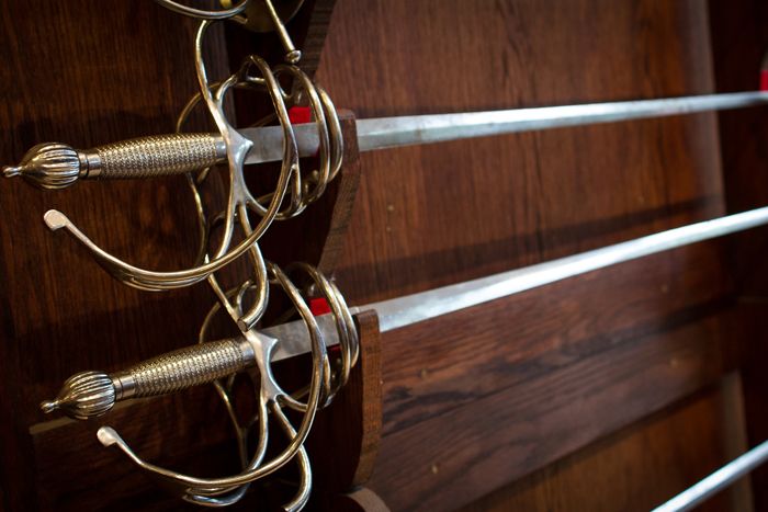 The Western Martial Art of the Sword | Live Science