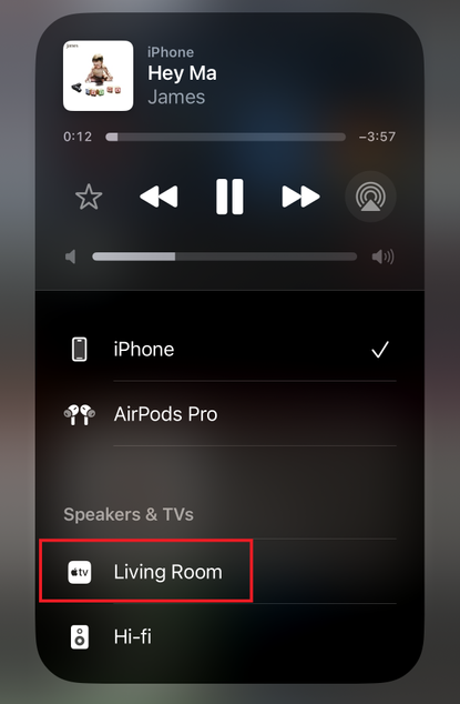 How Do I AirPlay to Apple TV? | Livingetc