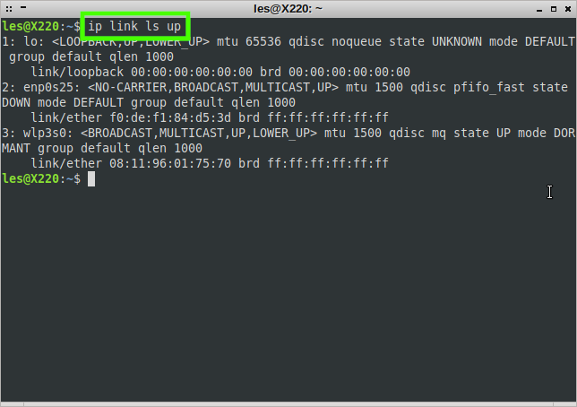 How to manage Linux network connections via the terminal | Tom's Hardware