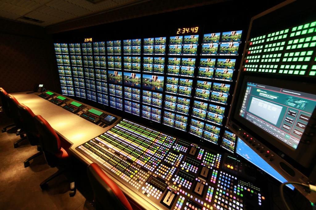 Game Creek Adds Eight Grass Valley Kayenne K-Frame 3G Switchers | TV Tech