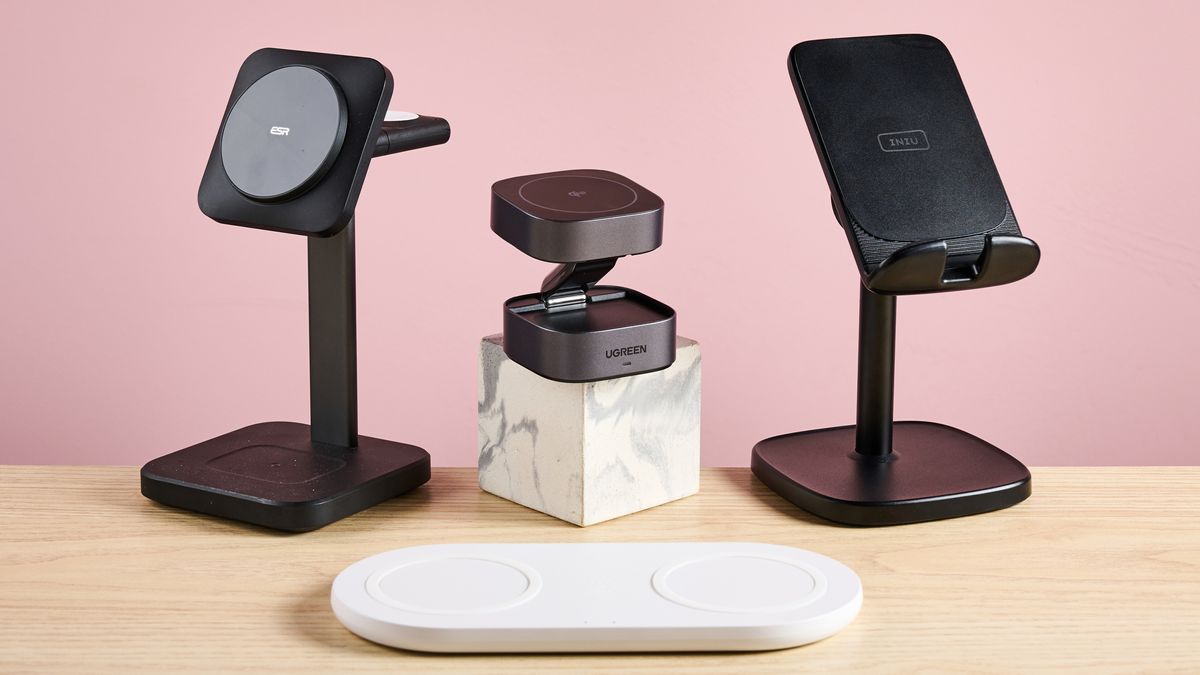 I tested 28 wireless chargers, and these two common design problems ...