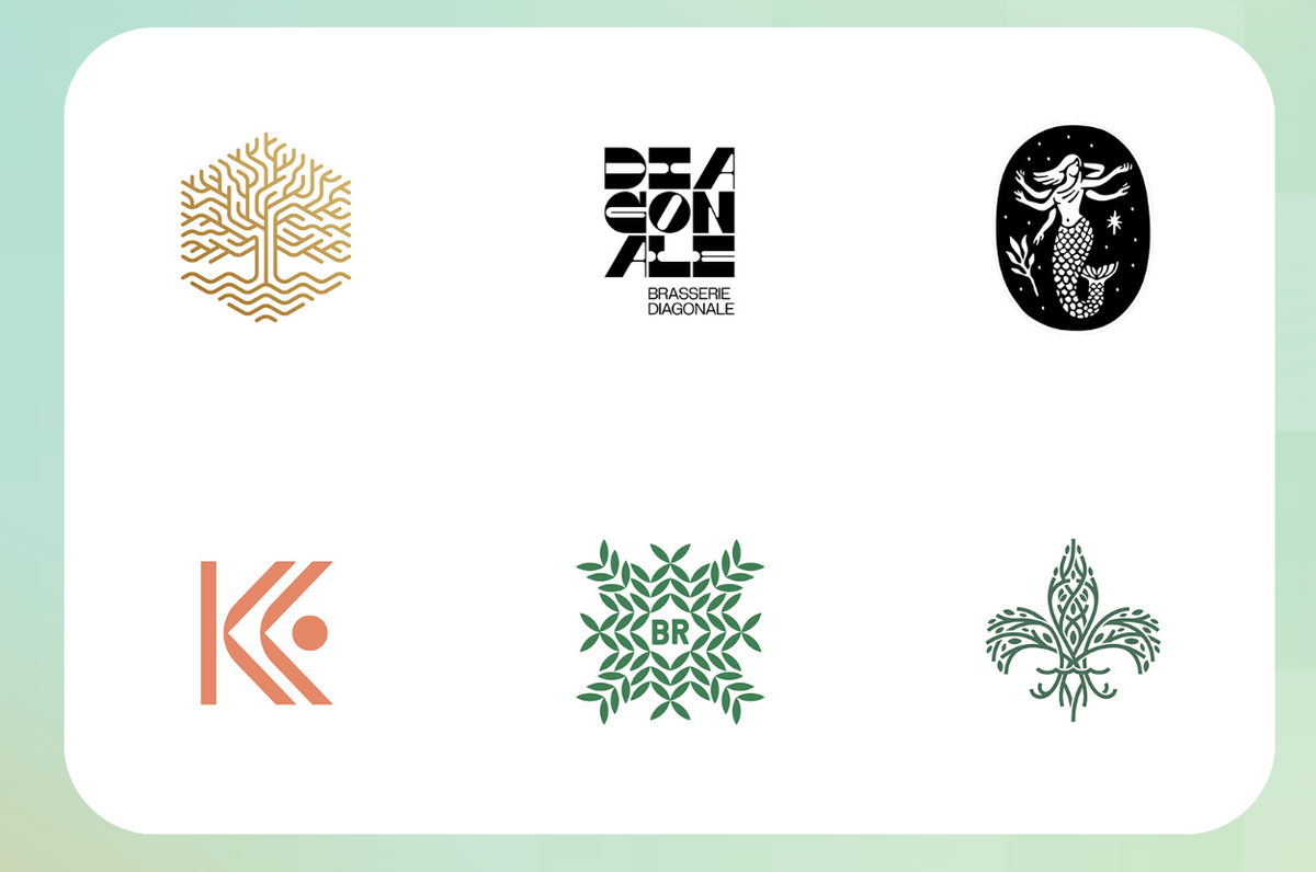 These are the hottest logo design trends of 2022 | Creative Bloq