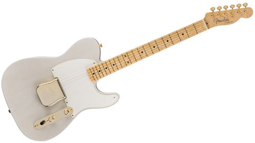 Fender Custom Shop celebrates 30th anniversary with documentary and 8 ...