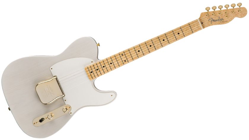 Fender Custom Shop celebrates 30th anniversary with documentary and 8 ...