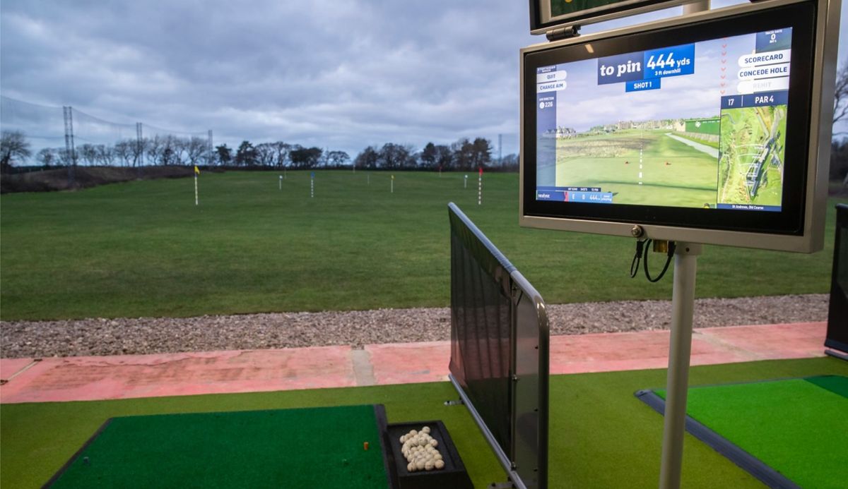 Formby Hall Opens State-Of-The-Art Toptracer Driving Range | Golf Monthly