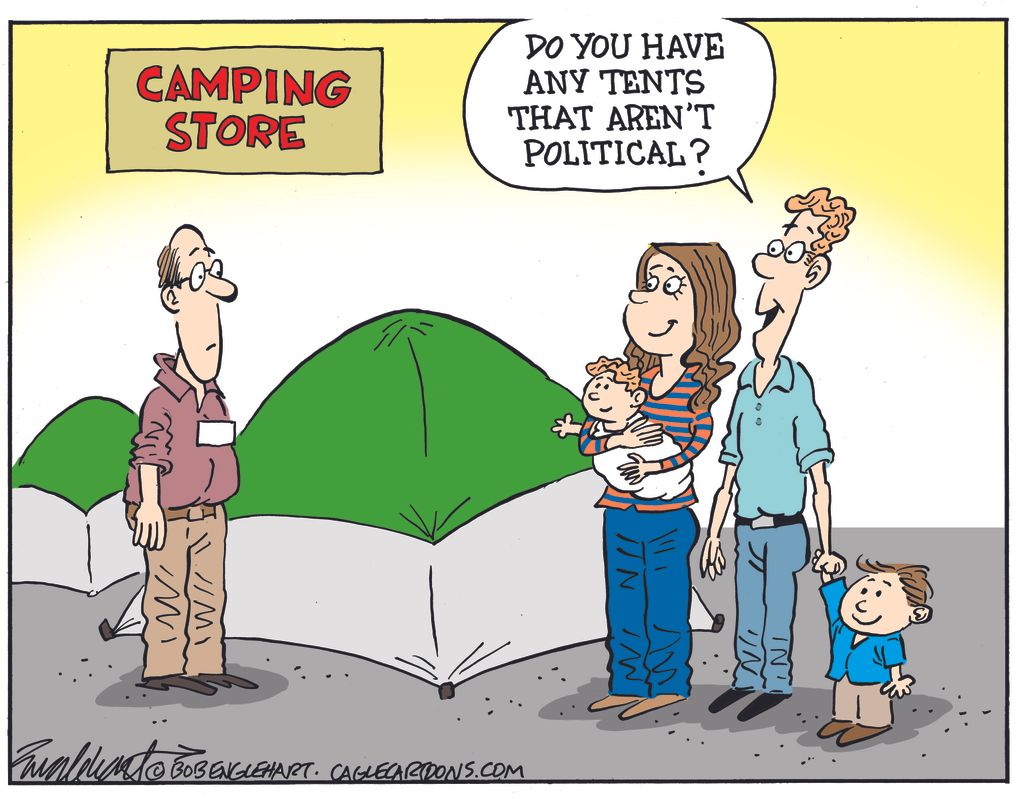 Cartoons: News, analysis and opinion - Page 2 | The Week