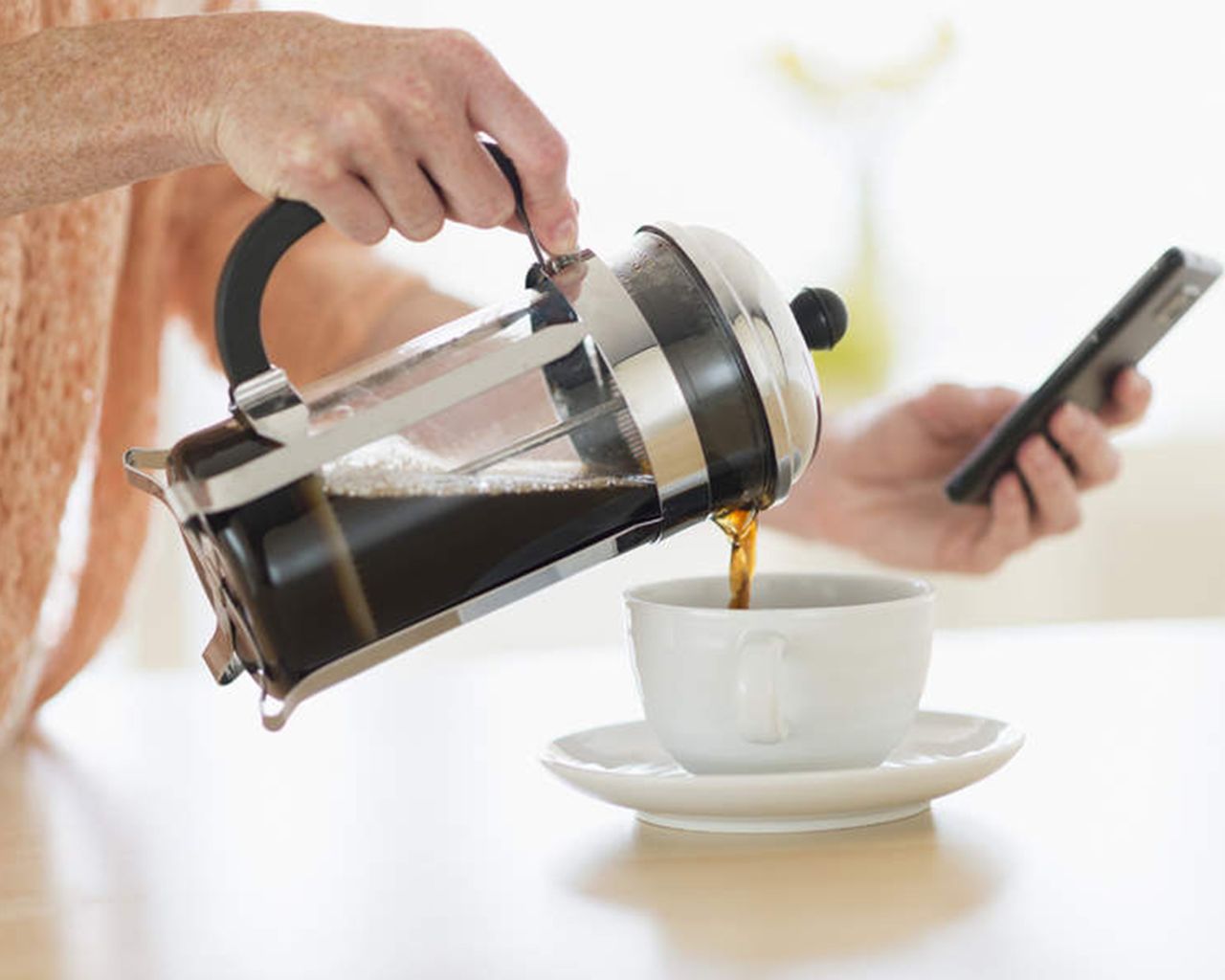 How to use a coffee maker – drip, filter, pod and more | Real Homes