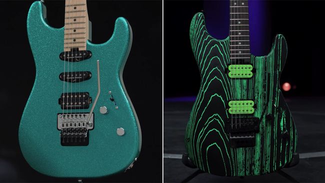 Charvel has released some stunning guitars this year – but these two ...