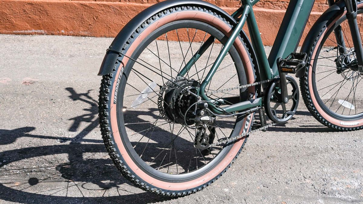 Ride1Up Turris review: a versatile ebike for commuters | Tom's Guide