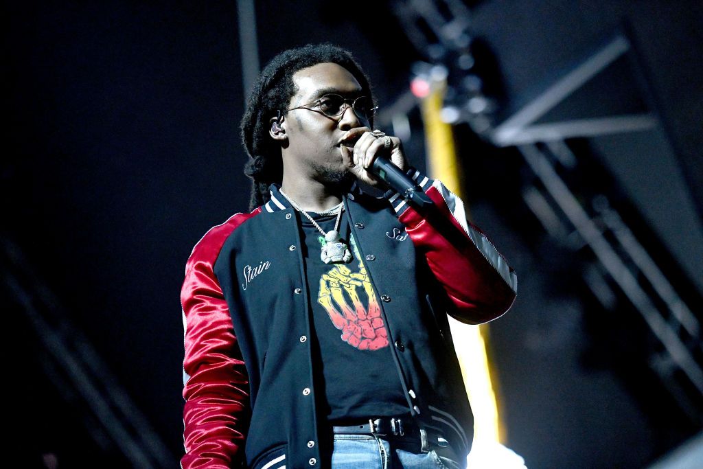 Rapper Takeoff shot and killed in Houston | The Week