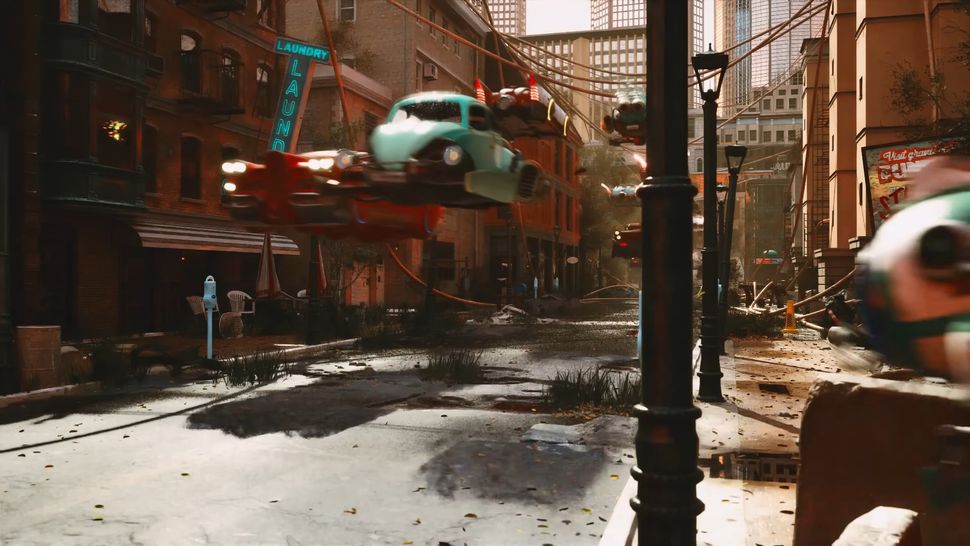 AMD suggests that FSR 4 will eventually be open-sourced, bar the core technology, as part of its ...