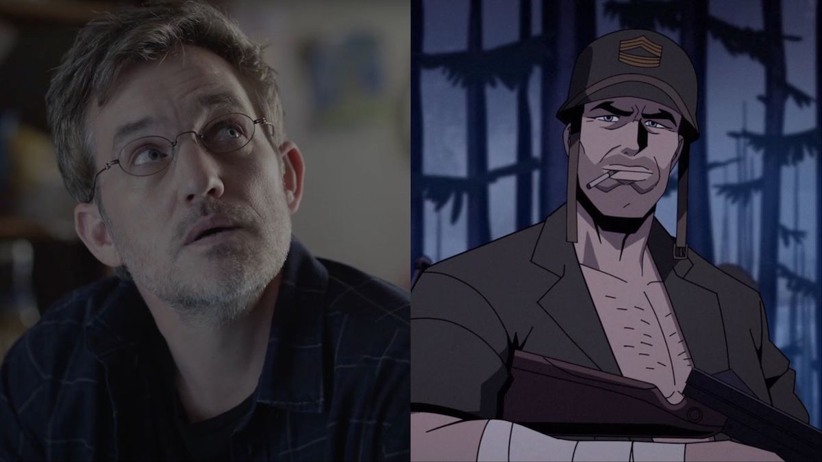 Would Daniel Craig Play Sgt. Rock In James Gunn's DC Universe? Creature Commandos Episode 3 Just ...