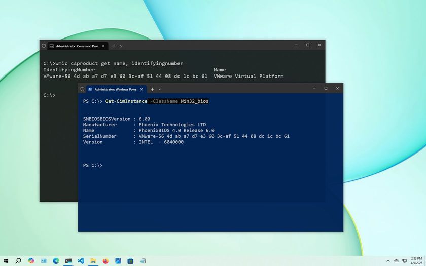 How To Find Computer Model Number On Windows 11 Windows Central