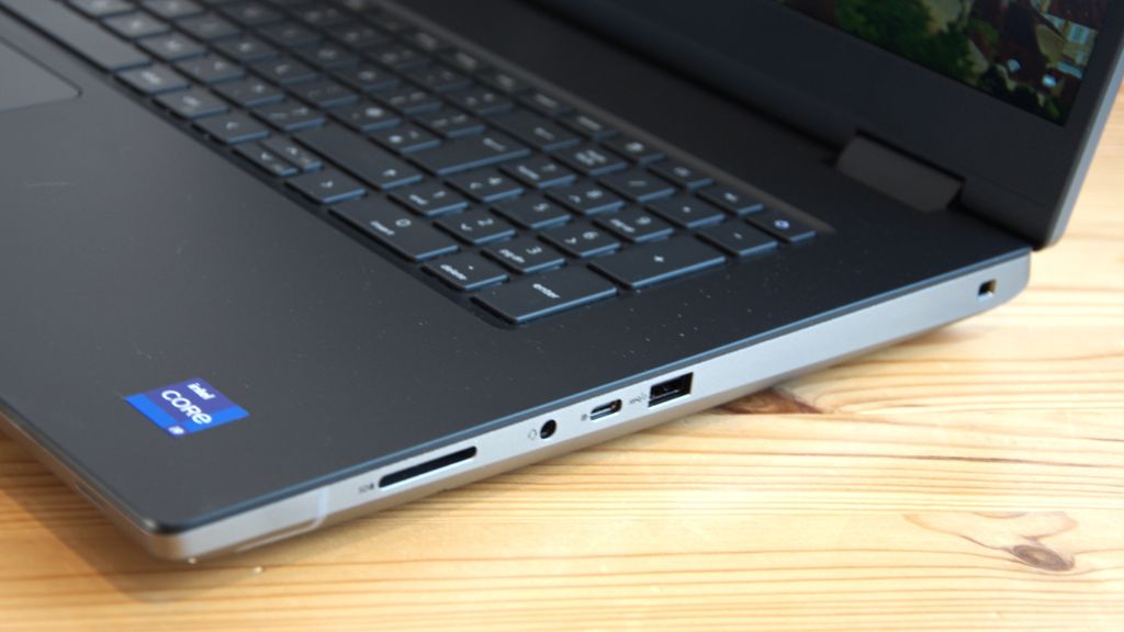 Dell Precision 7780 mobile workstation review | TechRadar
