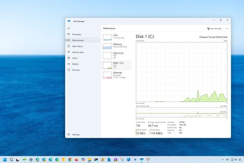 How to monitor drive activity on Windows 11 | Windows Central