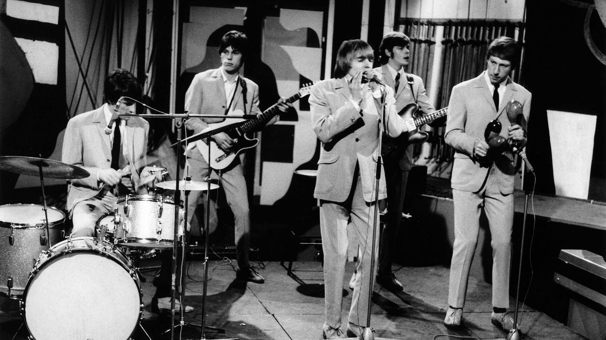 How Jeff Beck passed the Telecaster torch to Jimmy Page | Guitar World