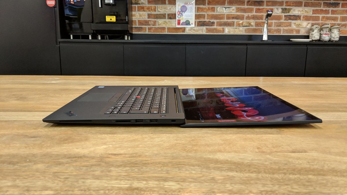 Lenovo Thinkpad X1 Extreme Review The Thinkpad Perfected Itpro