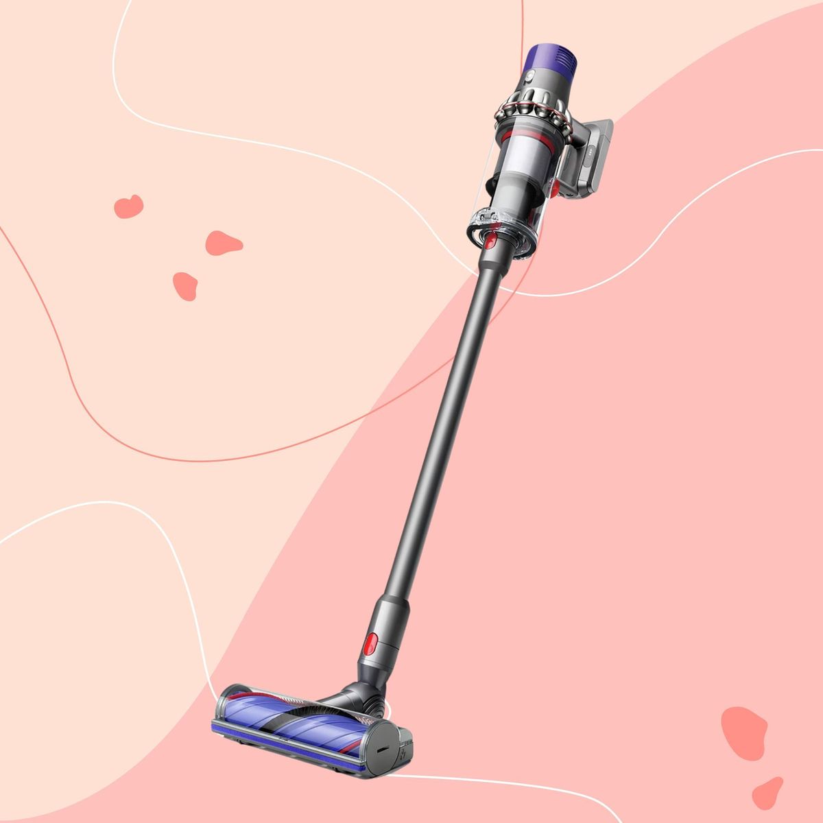Argos is selling this top-rated Dyson vacuum for £100 off | Ideal Home
