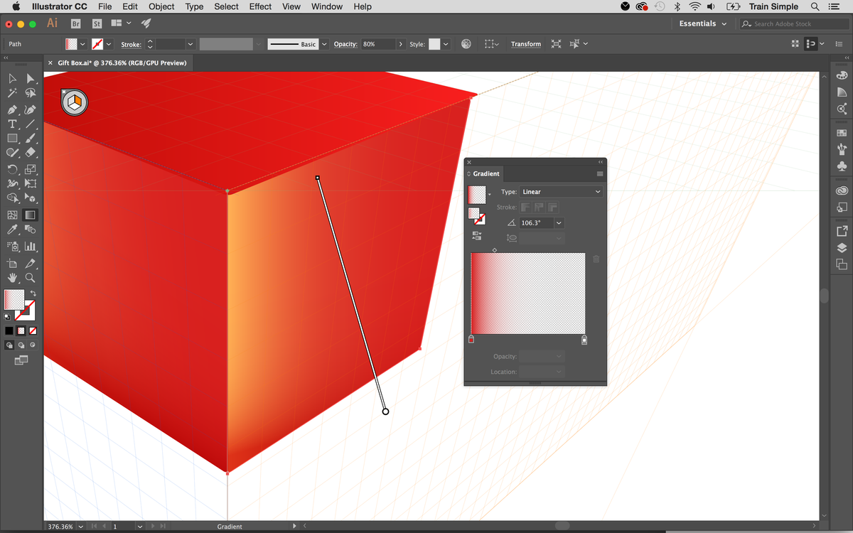 Create perspective in Adobe Illustrator | Creative Bloq