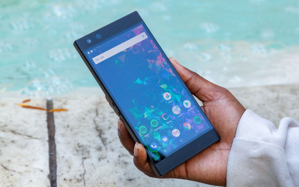 Razer Phone 2 - Full Review and Benchmarks | Tom's Guide