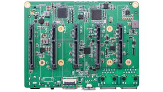 Radxa Taco Turns a Raspberry Pi Compute Module 4 Into a NAS | Tom's ...
