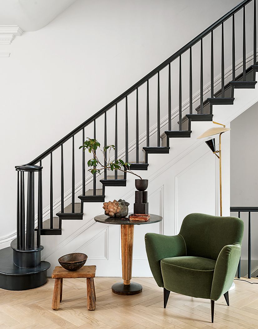 Inside interior designer Athena Calderone's home - a stunning 1900s ...