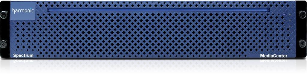 New Features for Harmonic Spectrum Server Line at IBC2014 | TV Tech