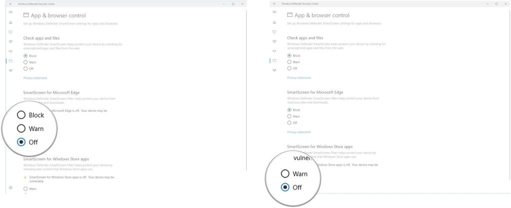 How to fix 'This app has been blocked for your protection' prompt on ...