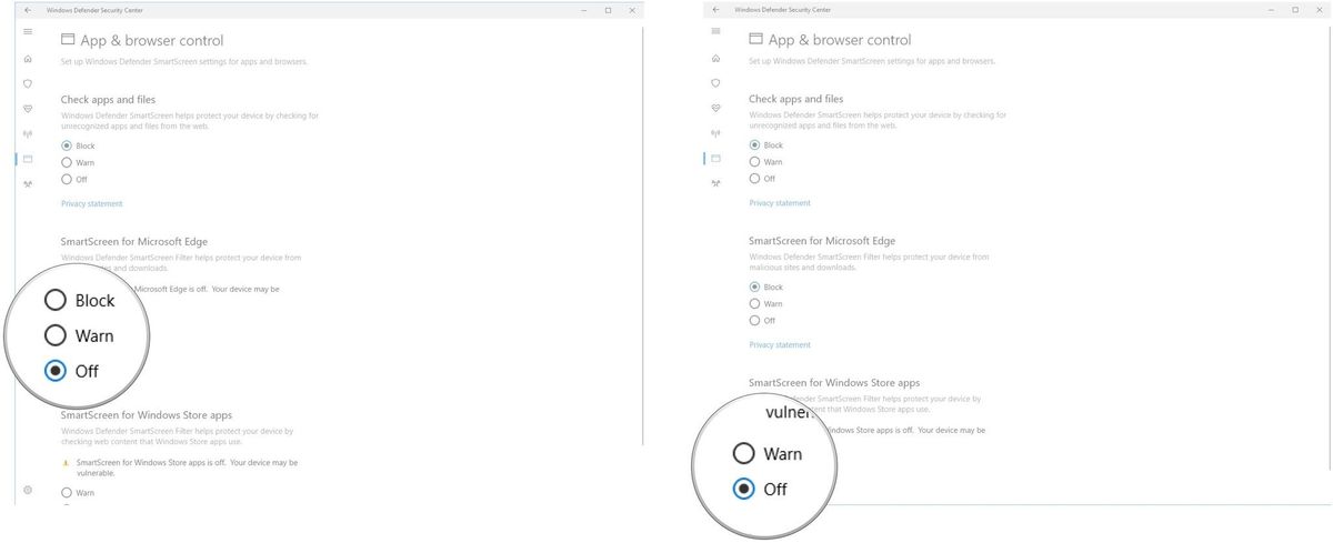 How to fix 'This app has been blocked for your protection' prompt on ...
