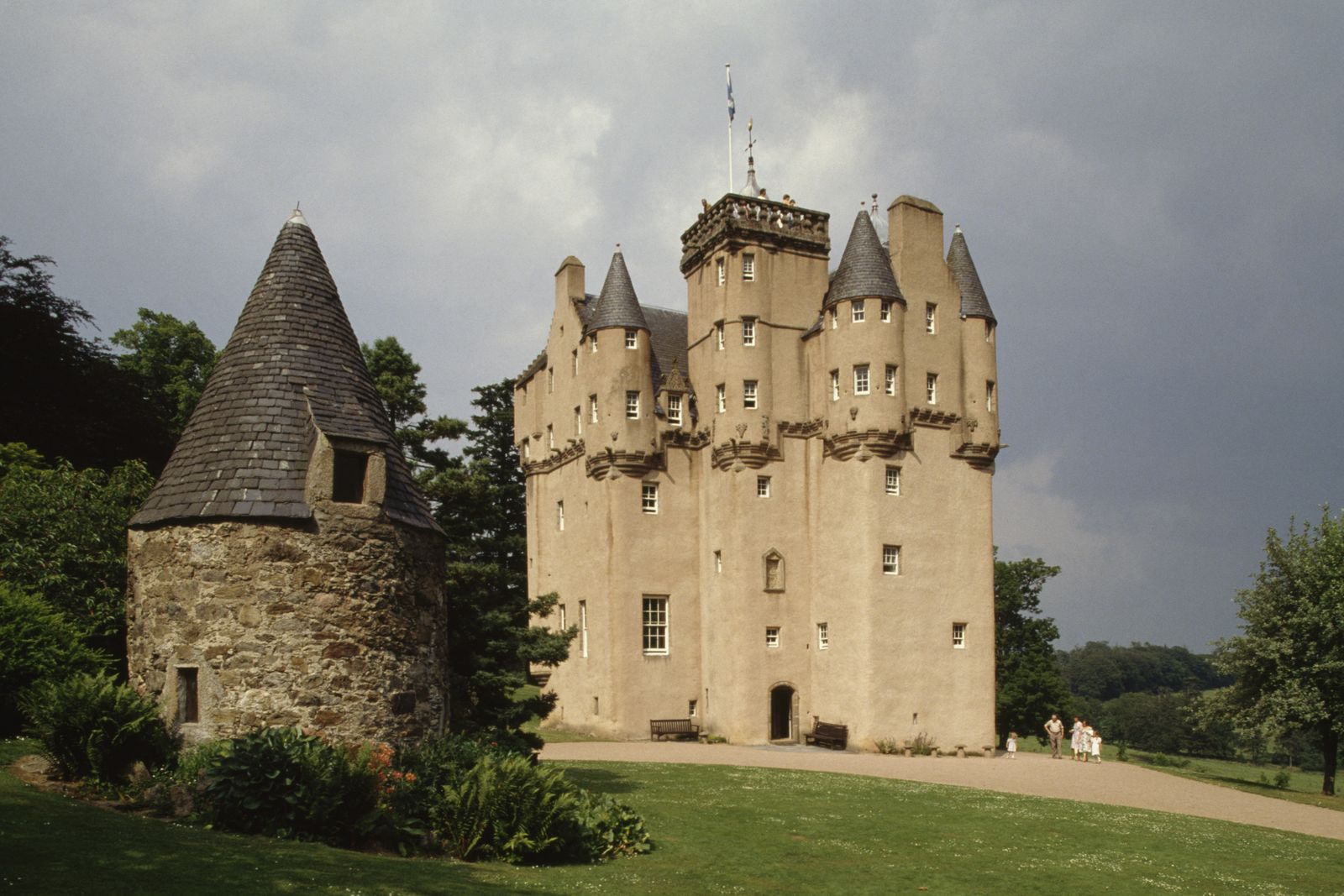 Awe-inspiring castles in Scotland for a historical trip | Woman & Home