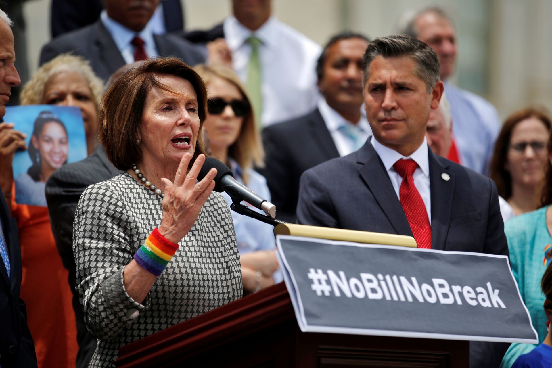 House Democrats' sit-in wasn't really about guns. It was about identity ...